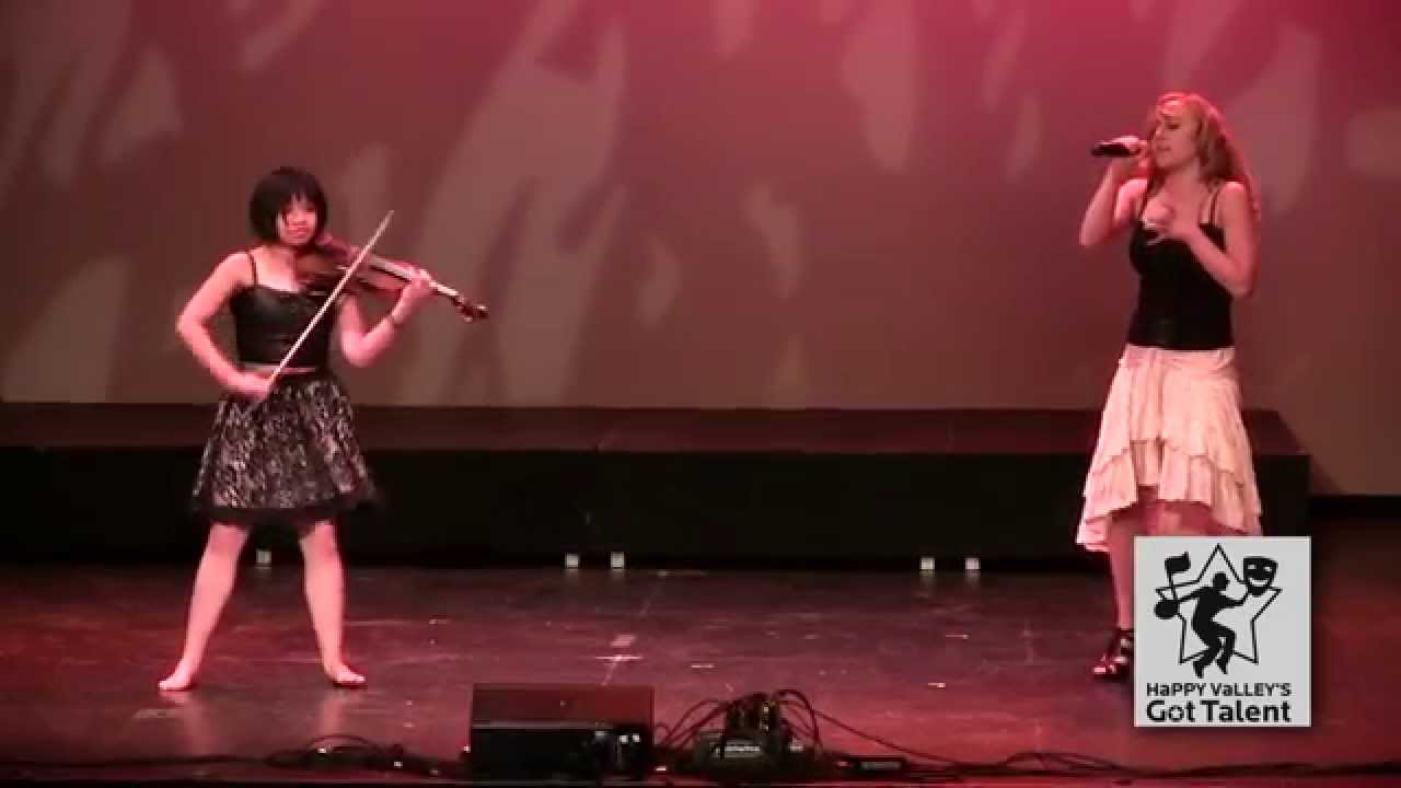 Caitlan Truelove & Christina Kidd - YouTube