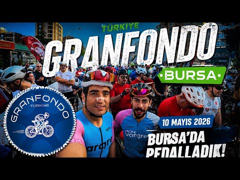 BURSA GRANFONDO KISA PARKUR 🏆
