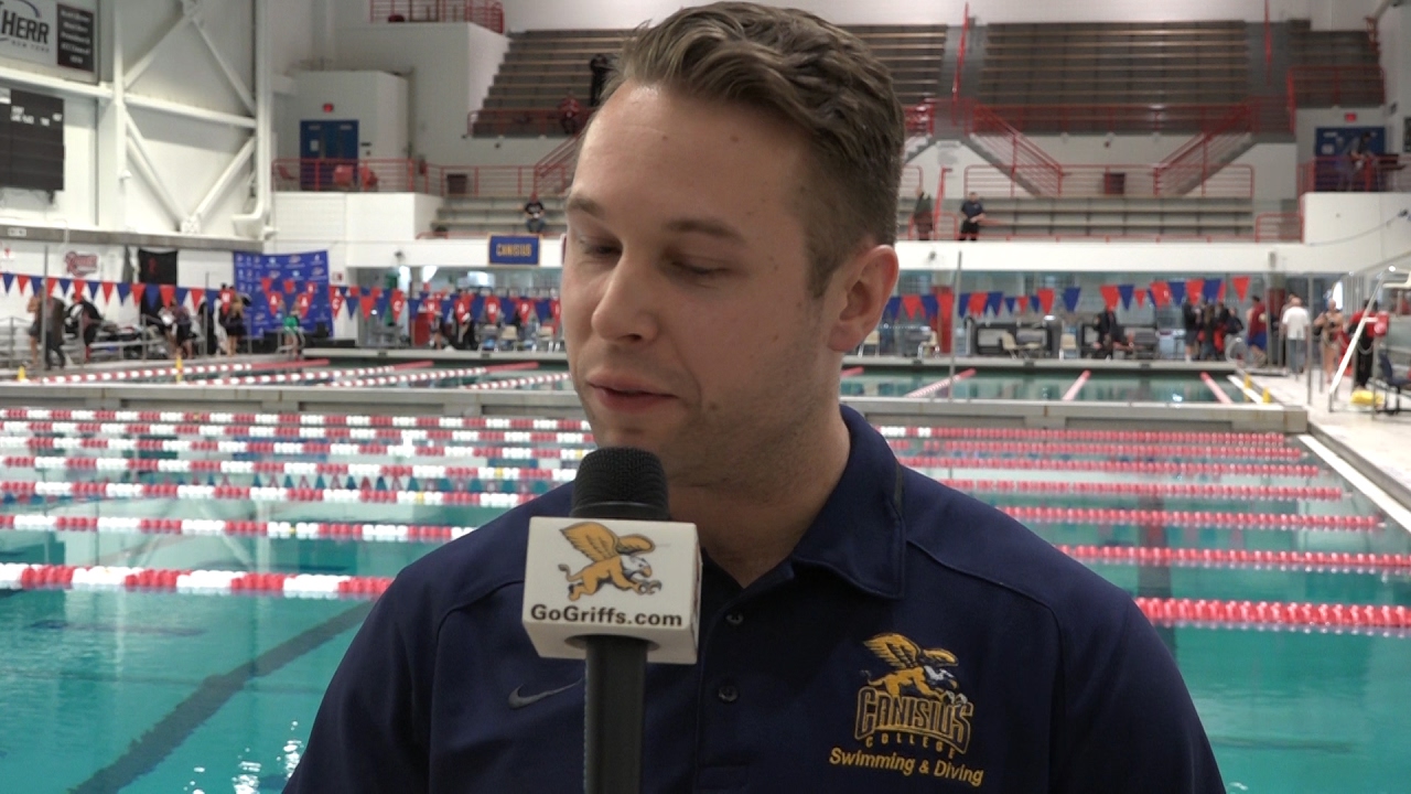 MAAC Diving Championships Recap - YouTube
