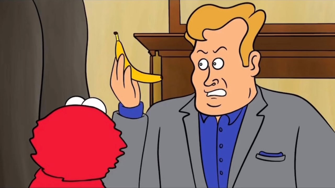 Elmo: TCAP (Banana Edit) - YouTube