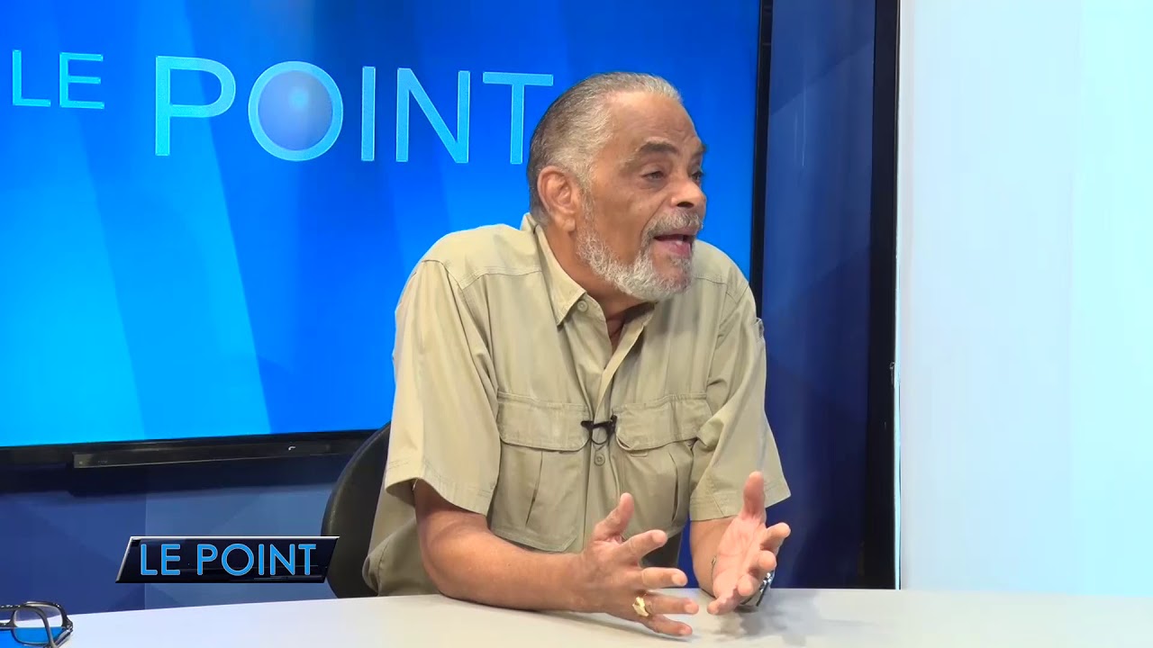 le point 10 juin 2019 Ashley Laraque.metropolehaiti.com - YouTube