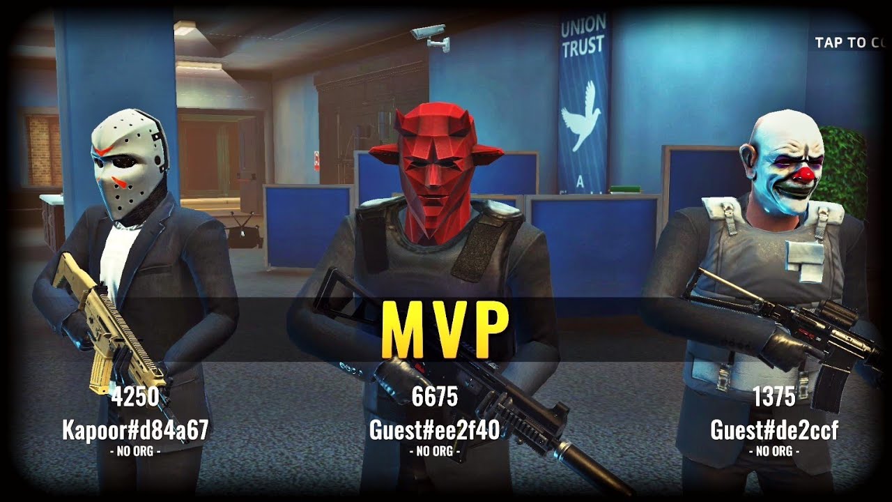 MY ARMY Heisted Money💥BANK ROBBERY MULTI GAME ANDROID | #youtube # ...