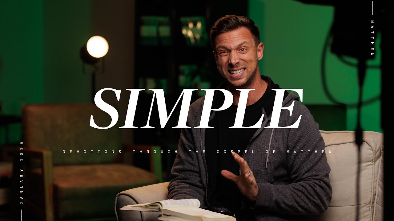 Matthew 2 with Chris Lineberger - YouTube