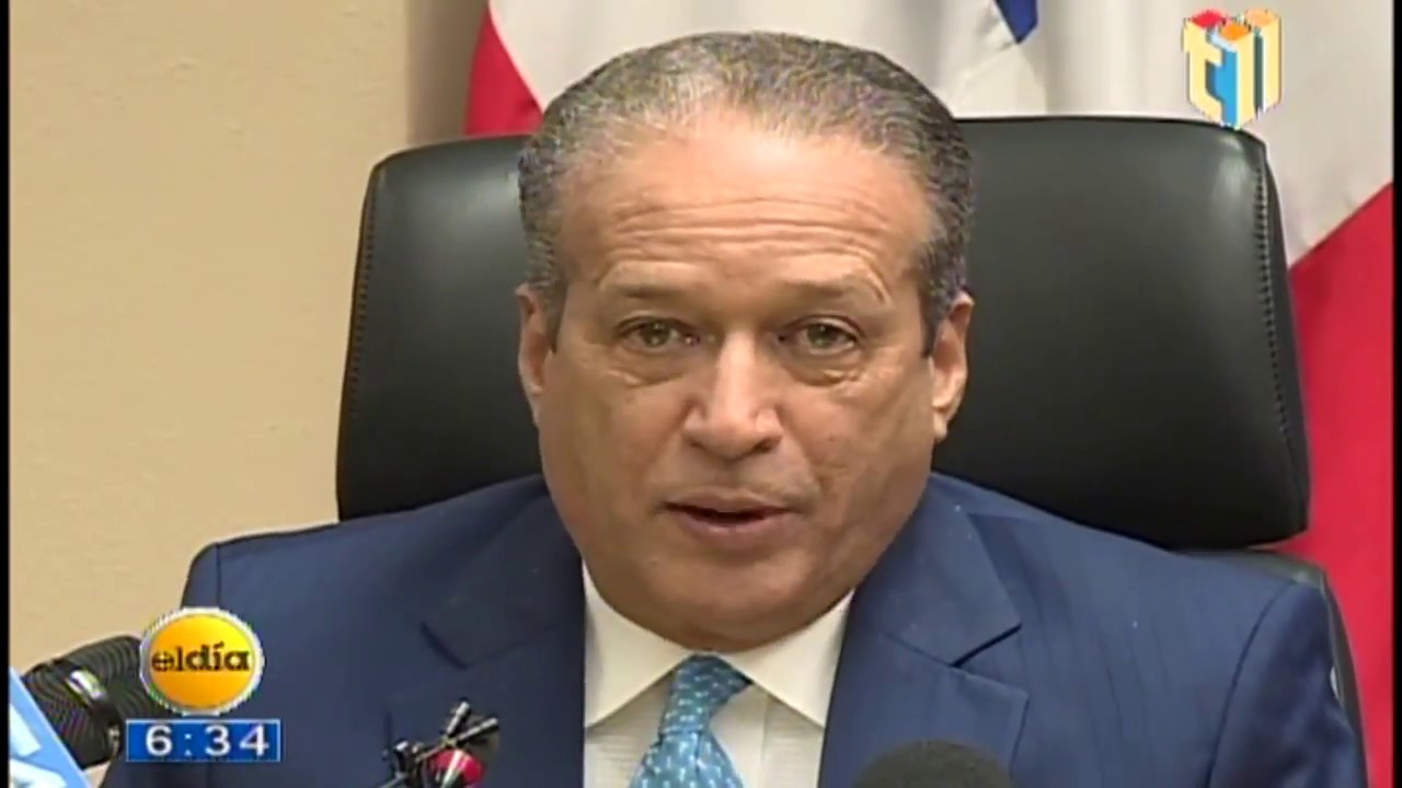 Amelia Deschamps y Javier Cabreja: Comentan sobre reunión del CP del ...