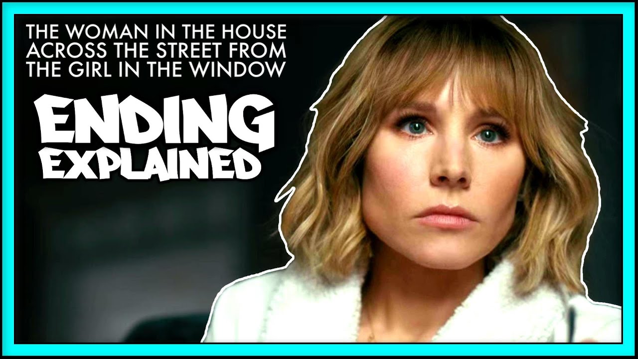 How Does Woman In The House Across The Street End at Ellie Gillespie blog