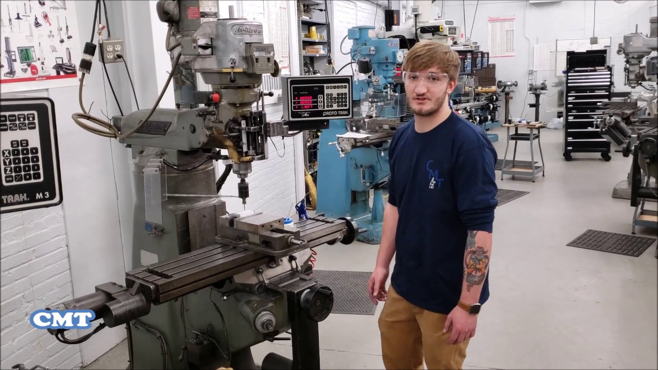 Using a Tapping Head - YouTube