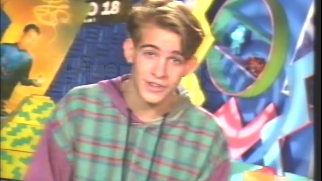 The Afternoon Show with Michael Tunn - 3 Segments (ABS-2 a.k.a. ABC-TV ...