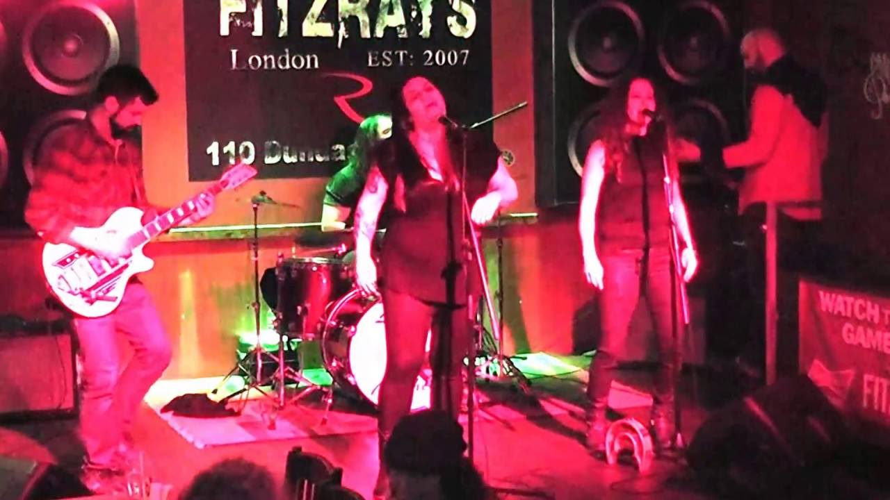 Fitzrays Indie Hiroshima Hearts March 30, 2016 - YouTube