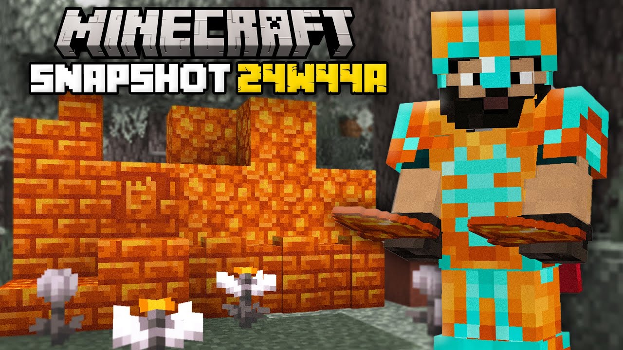 BLOCURI NOI IN MINECRAFT + MULTE ALTELE - YouTube