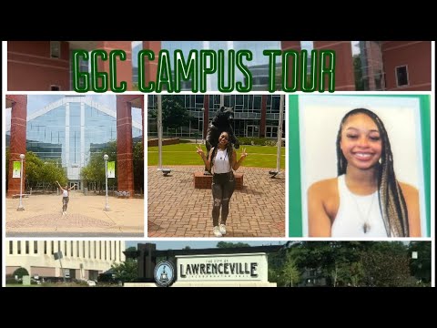 GGC CAMPUS TOUR ‘23 - YouTube