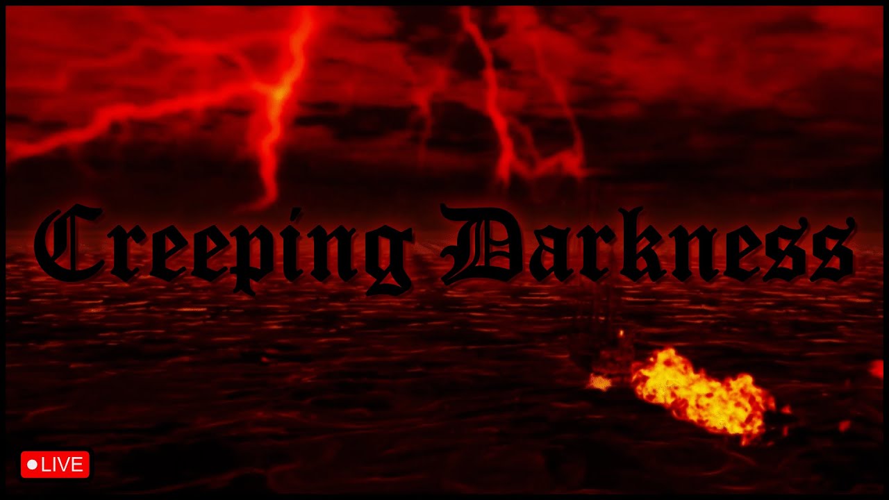 Creeping Darkness | Accursed Riff #16 - YouTube