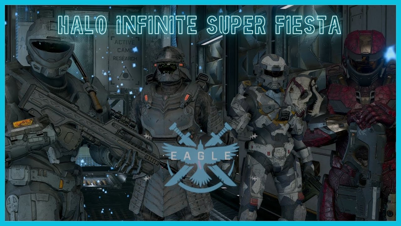 Halo Infinite Super Fiesta - YouTube