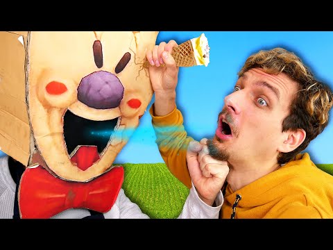 What if ICE SCREAM 2 was in REAL LIFE but Parody