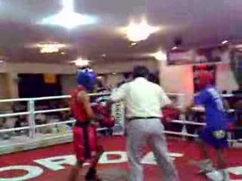 Giemel Magramo-UKC5 Elorde Gym Sucat - YouTube
