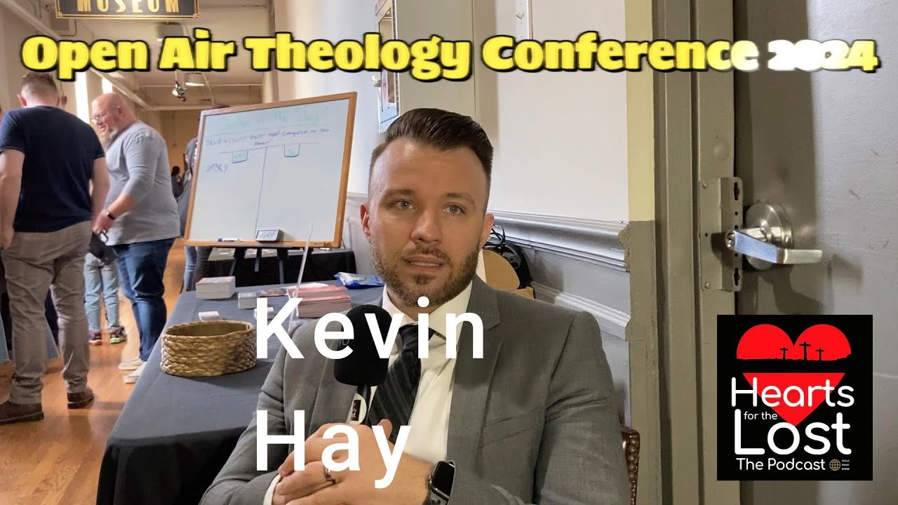 #Evangelism In & Through the Local Church with Pastor Kevin Hay - YouTube