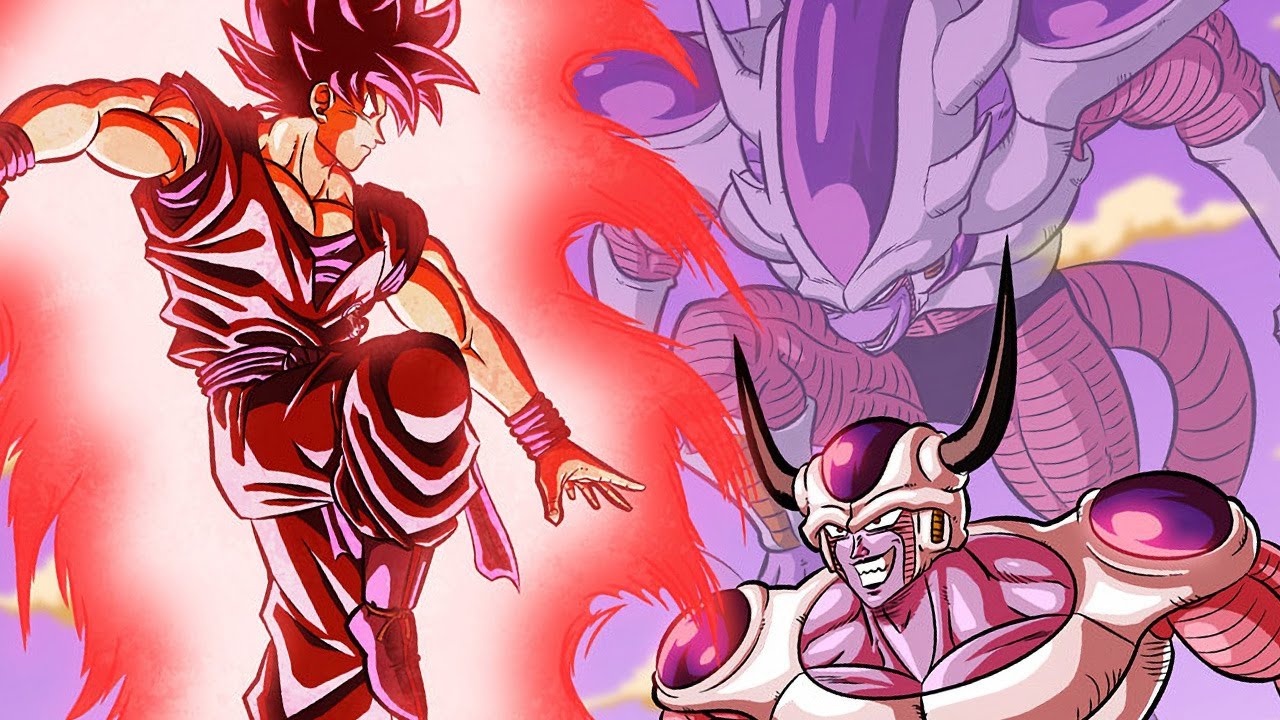 IF KRILLIN DEFEATED VEGETA #3 | Dragon Ball Multiverse | PART 29 - YouTube