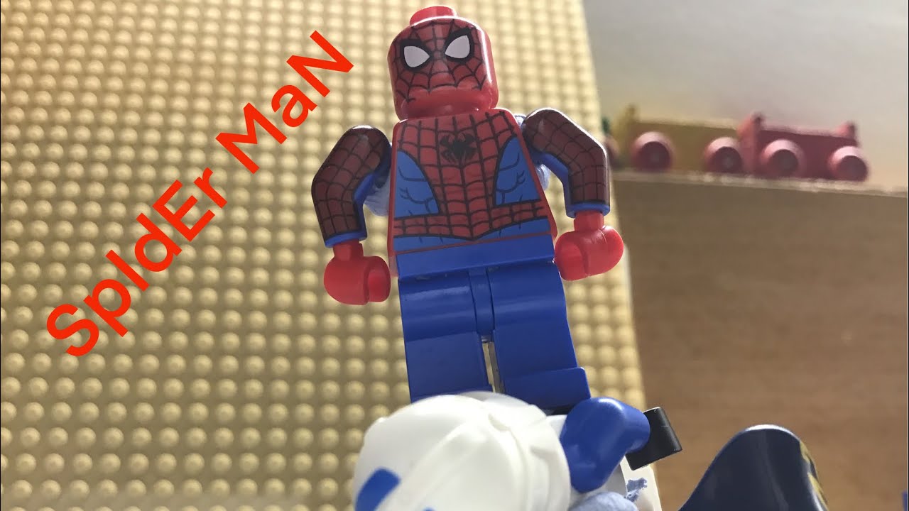 SpIdEr-MaN BeAtInG pEoPlE fOr 15 SeCoNdS - YouTube