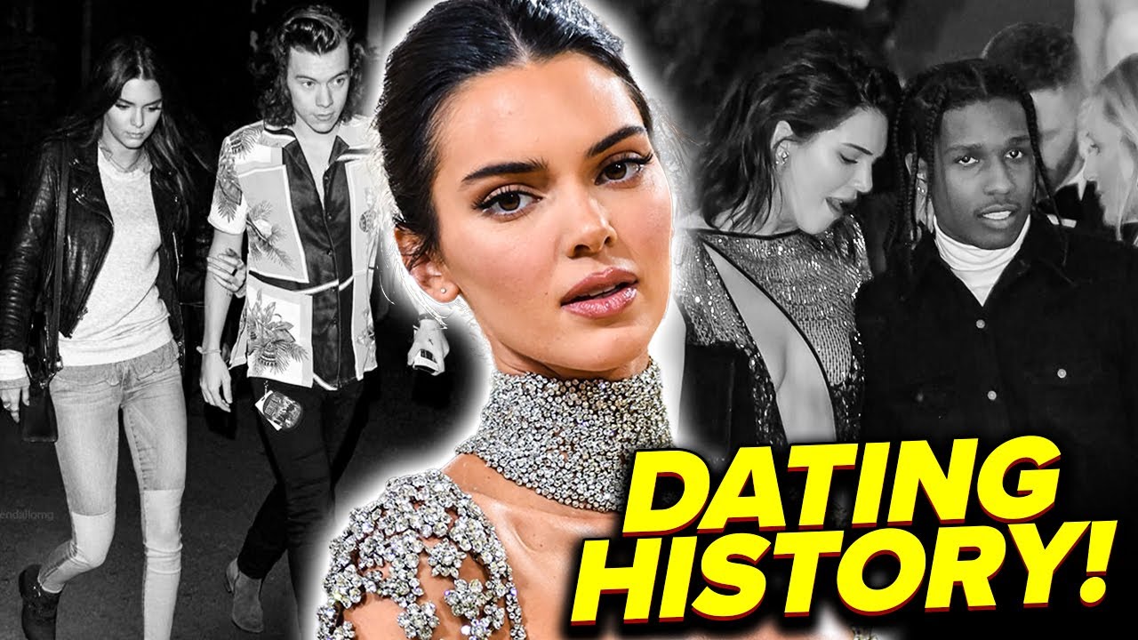 Kendall Jenner Dating History: Top 5 Celebrities She Dated! - YouTube
