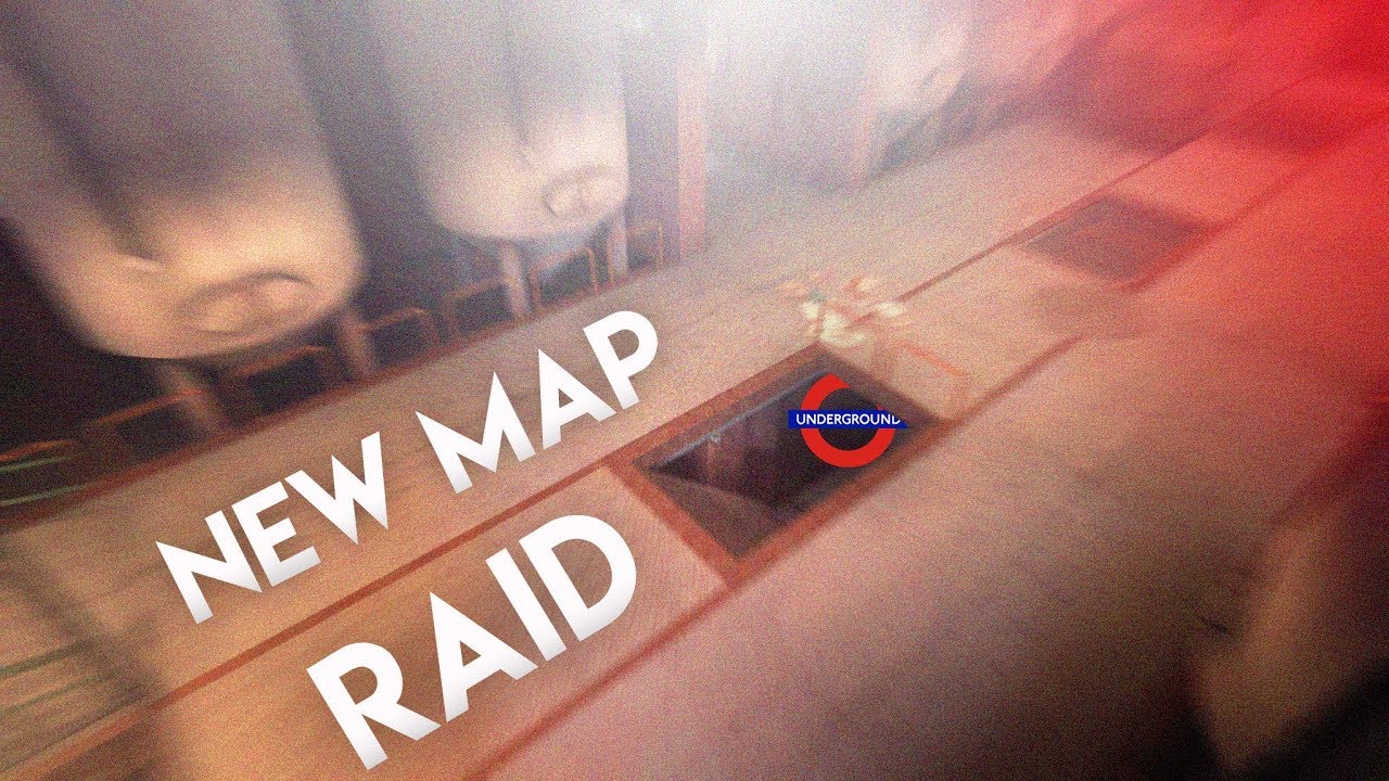 Critical Ops - RAID - YouTube
