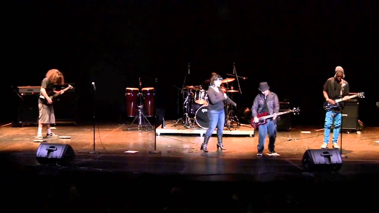 Brainstorm - Beginning Rock Band - Fall 2011 - MUSC 175 - YouTube