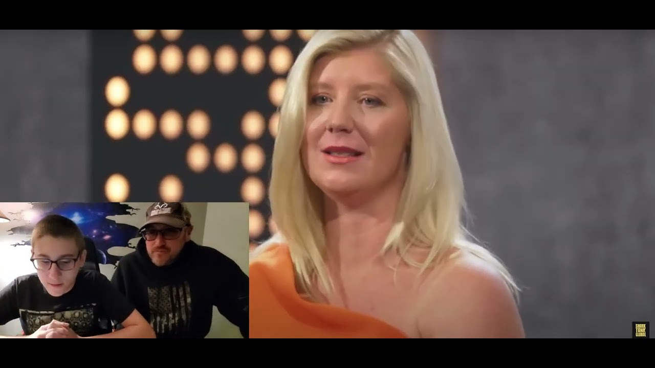 Shark Tank Reaction - YouTube