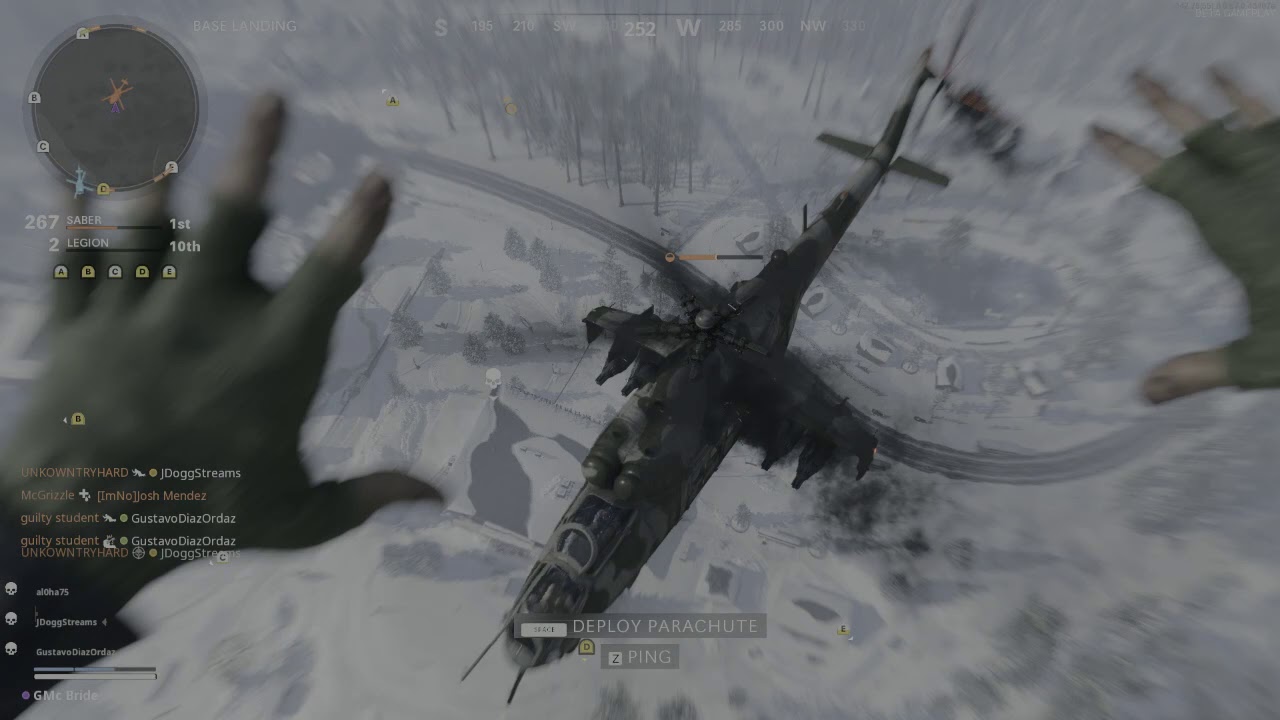 Call of Duty: Black Ops Cold War. Dirty Bomb PC Gameplay - YouTube