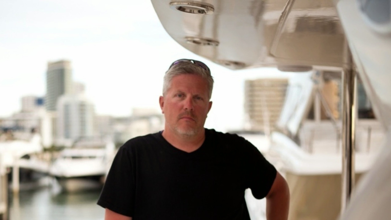 Ken Cage from Airplane Repo Live Stream - YouTube