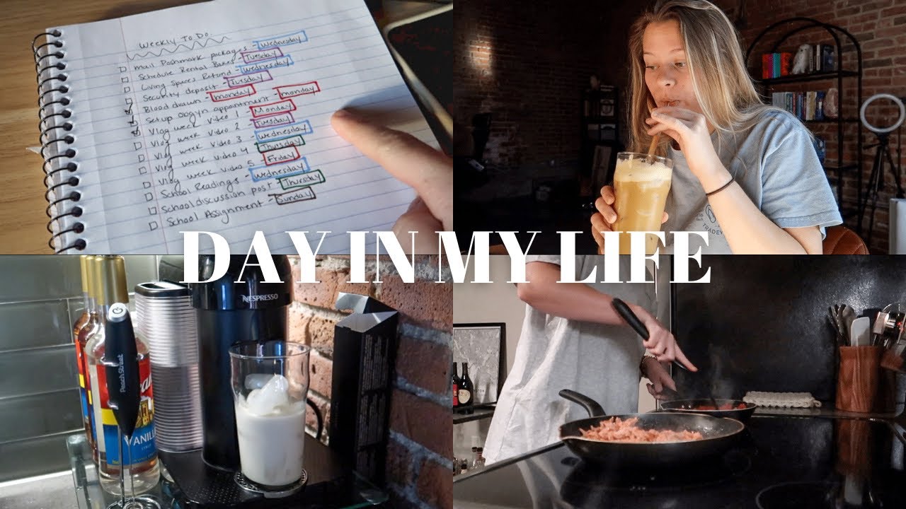 VLOG WEEK DAY #2: Typical Work Day in My Life, Navigating a ROUGH ...