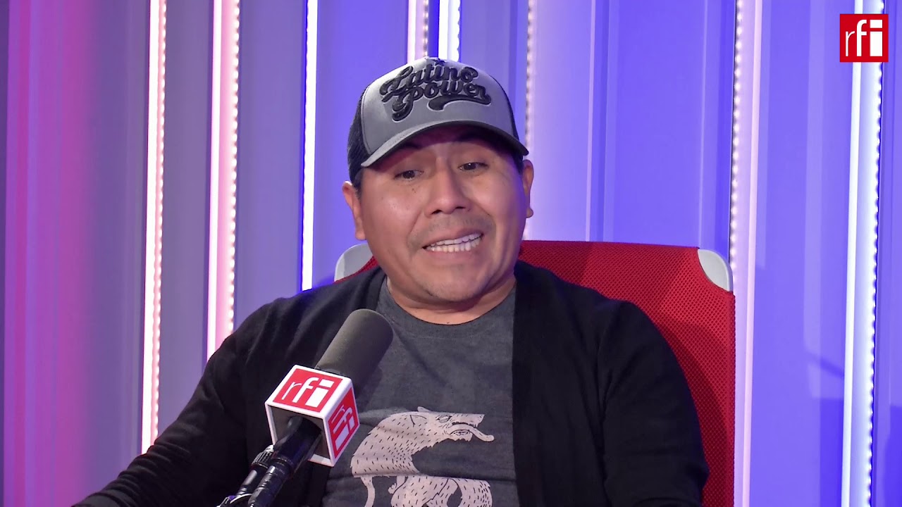 El muralista peruano Elliot Tupac expone en la Quincena de Perú en ...