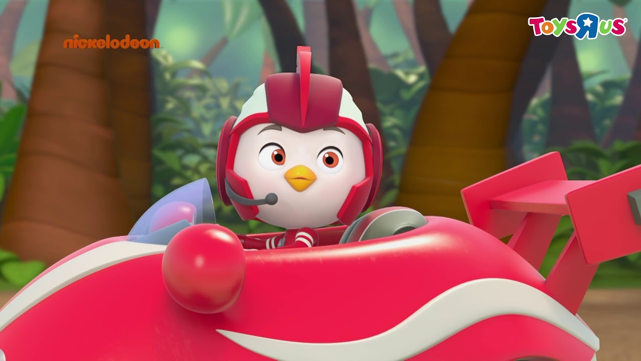 Top Wing - Episode 22 - Time To Earn Our Wings - YouTube