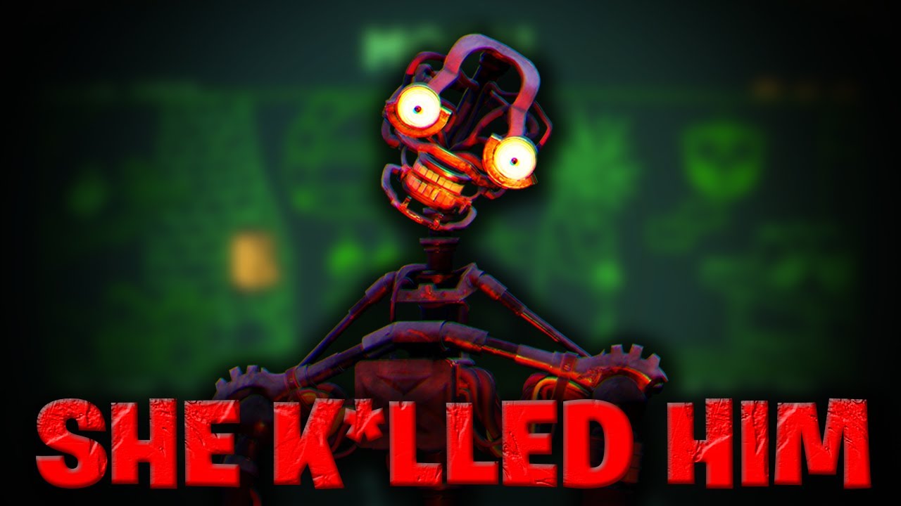 Did Fiona Caused David's Death? FNAF Secret Of The Mimic Theory - YouTube