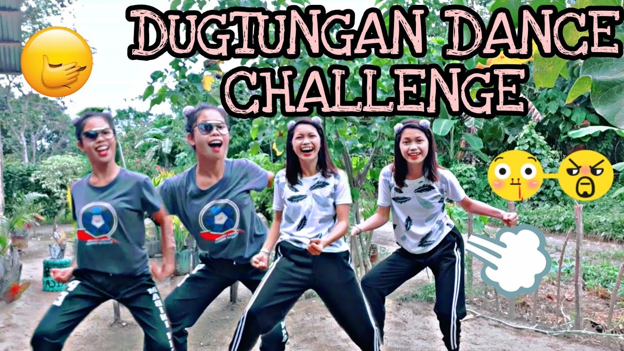 DUGTUNGAN DANCE- CHALLENGE (ft. Rica) Talo ang mapagod - YouTube