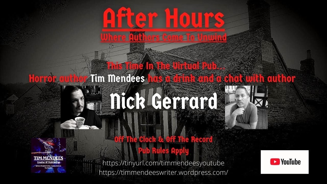 After Hours: 27 - Nick Gerrard - YouTube