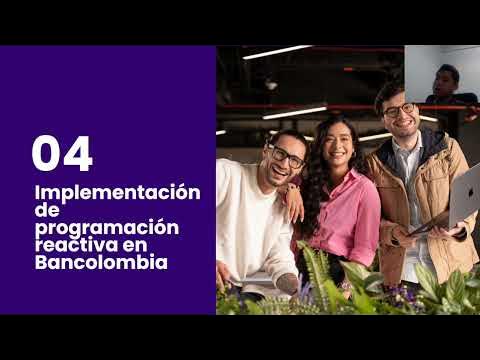 Programación Reactiva y su Implementación en Arquitecturas Reales - YouTube