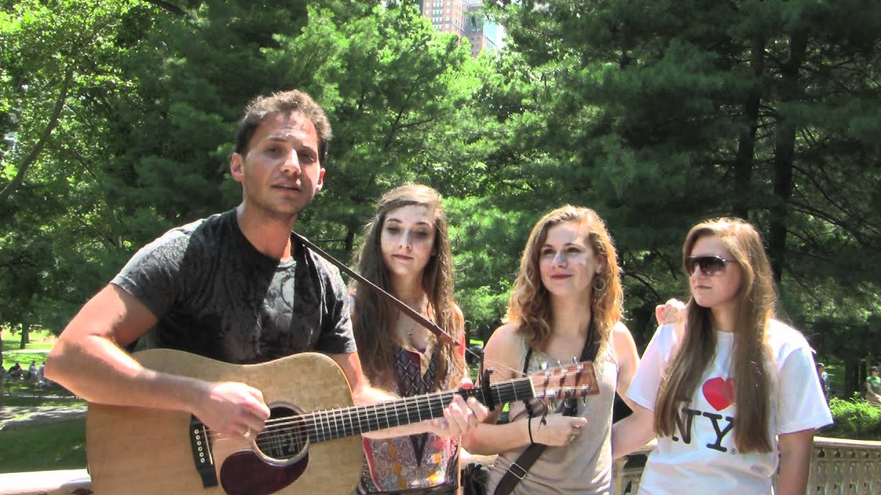 Simon and Garfunkel - America (Cover by Modern Conversation) - YouTube