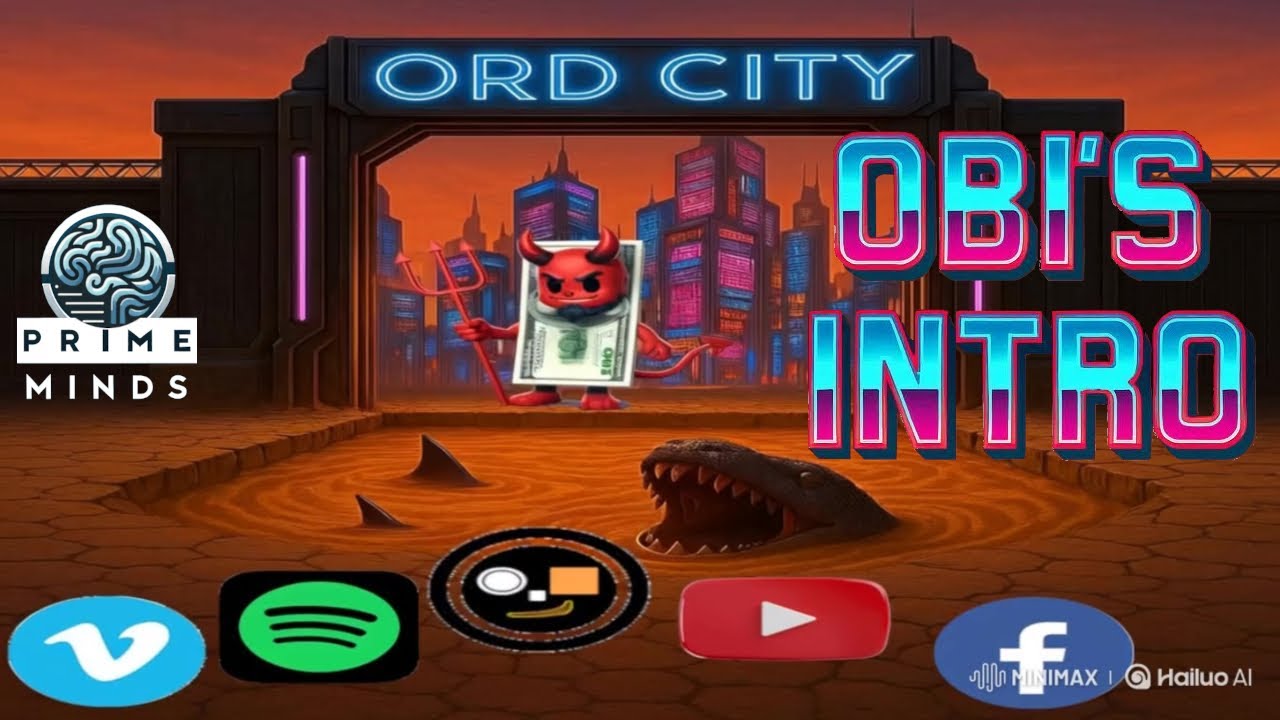 Introducing OBi - The Open Bitmap internet - YouTube