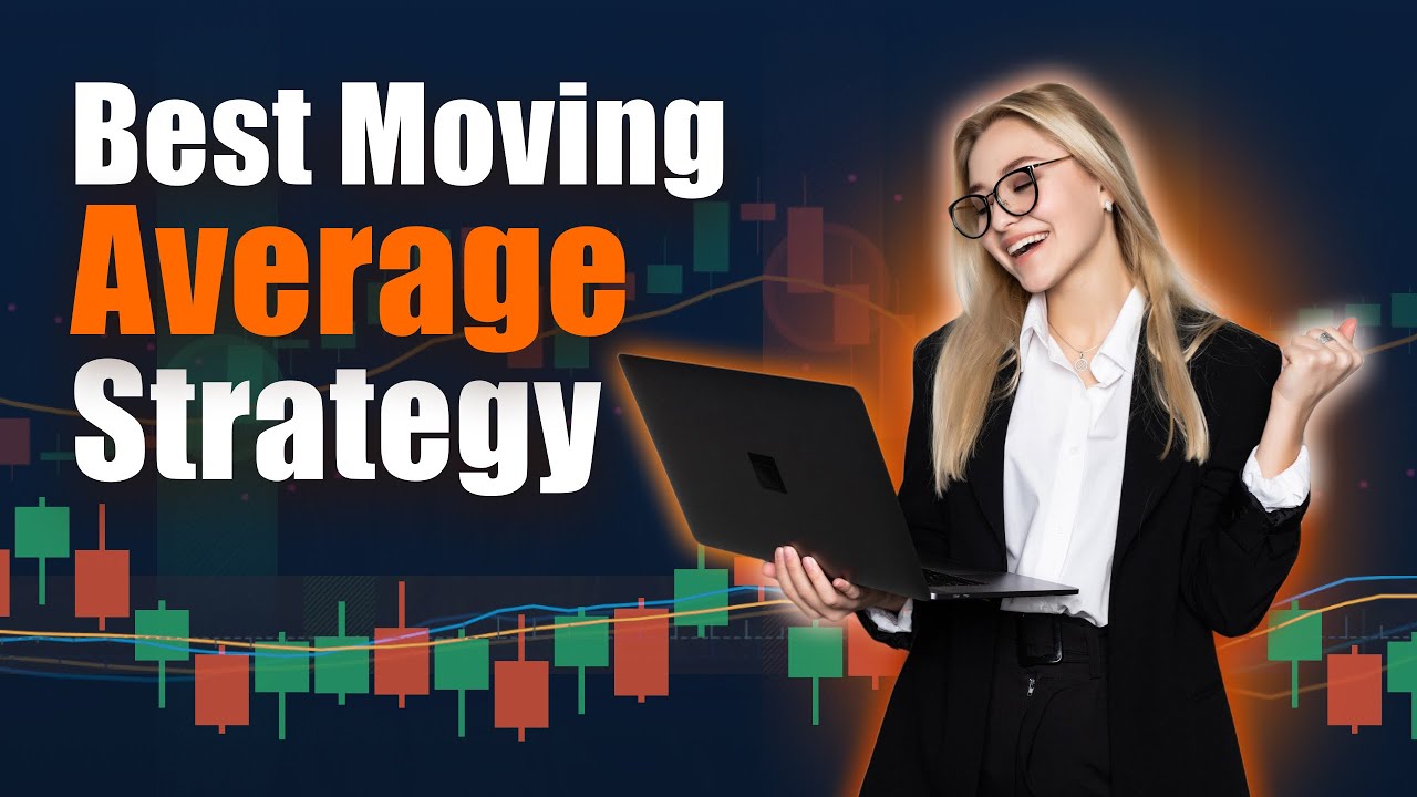 Best Moving Average Strategy for forex trading | Trade EMA | Moving ...
