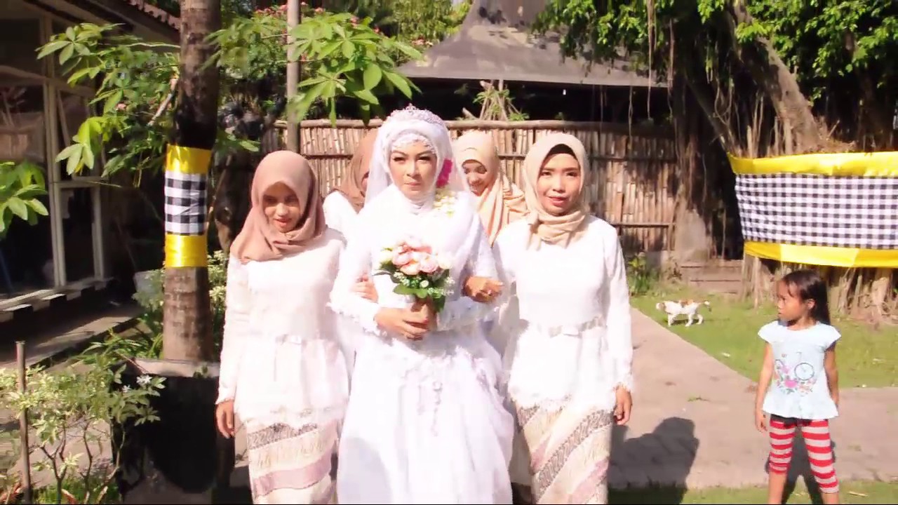 Legok Asri Outbound - Wedding "Dhanu & Ratika" - YouTube