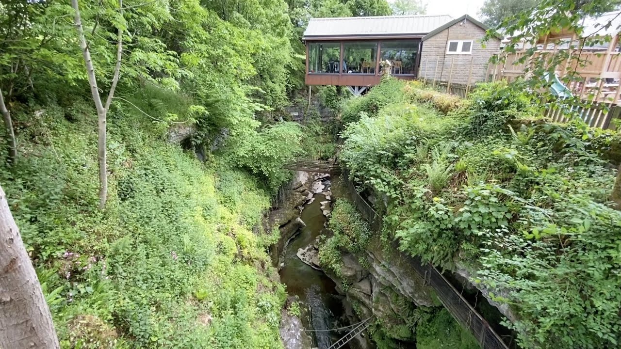 A Video Tour of How Stean Gorge - YouTube