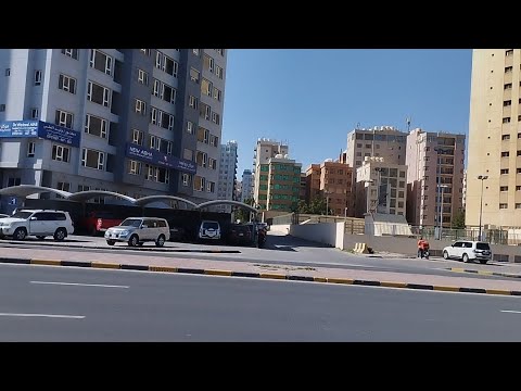 sea side mahboula Kuwait 🇰🇼 - YouTube