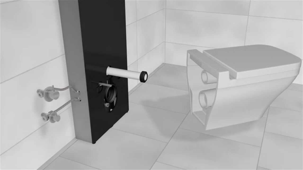 Wilco Glassbox Cistern - Installation - YouTube