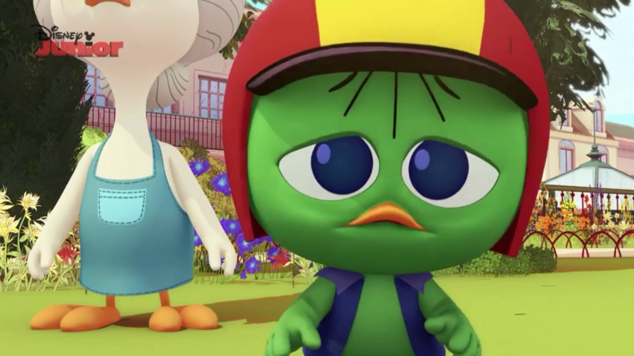 Calimero 3D (2014) | Episode 96 - Where is Giovanni? | English - YouTube