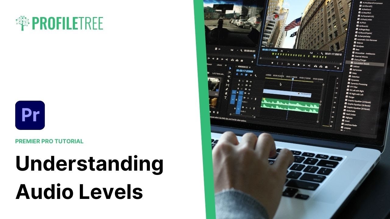 Understanding Audio Levels | Episode 28 | Adobe Premiere Pro | Premiere ...