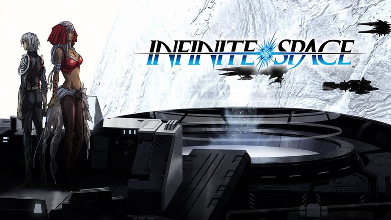 [NDS] Infinite Space (Chapters 1-4) - No Commentary Full Playthrough ...