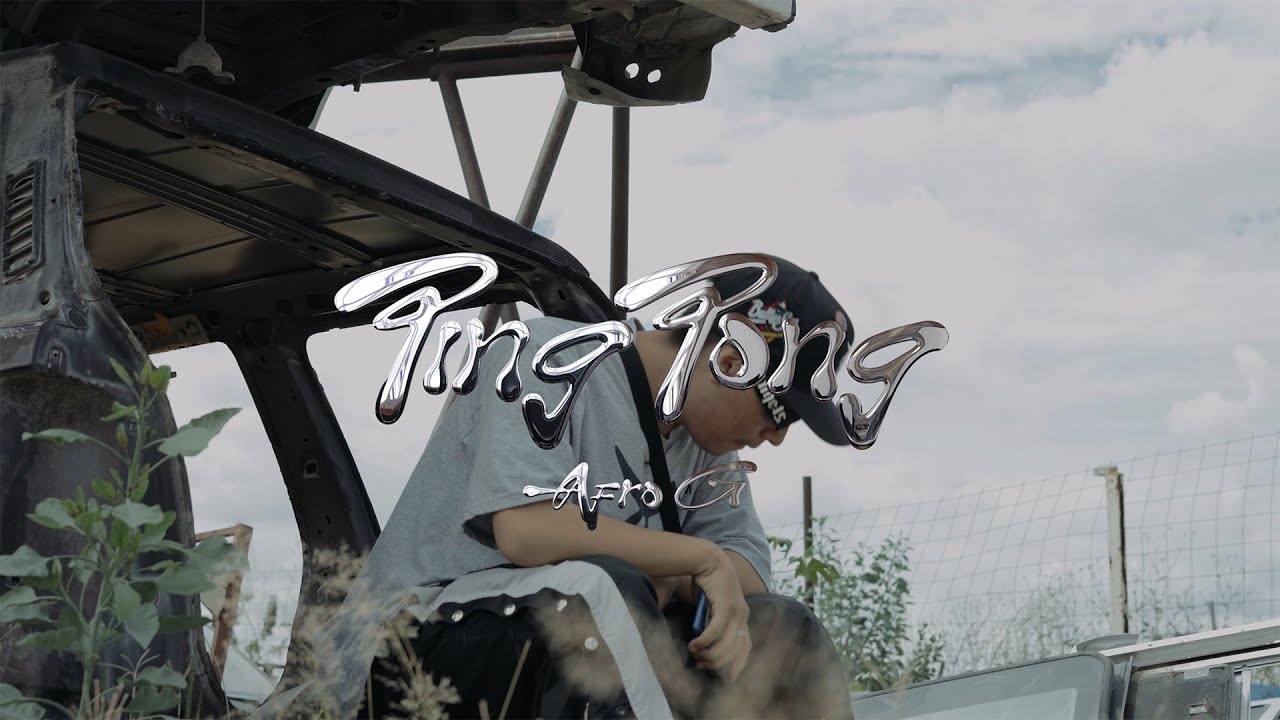 Ping Pong - Afro G (Visualizer) 8mSport - YouTube