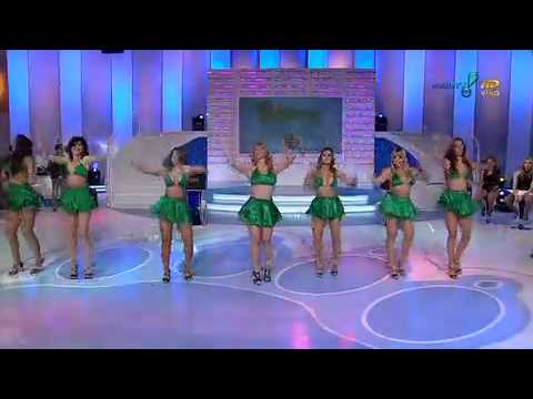 Sábado Total: Leoas encerram Sábado Total esbanjando sensualidade