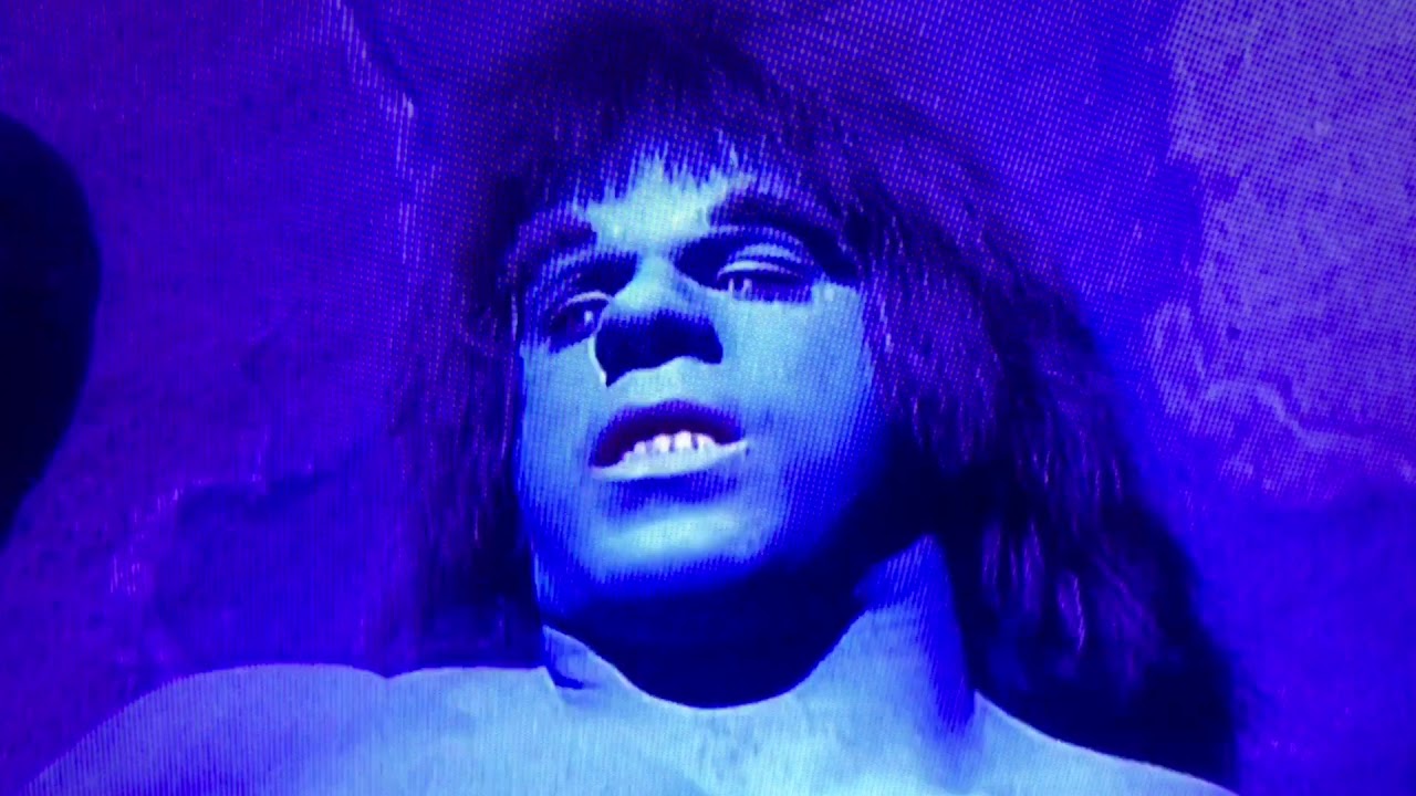 The Death of The Incredible Hulk ending music - YouTube