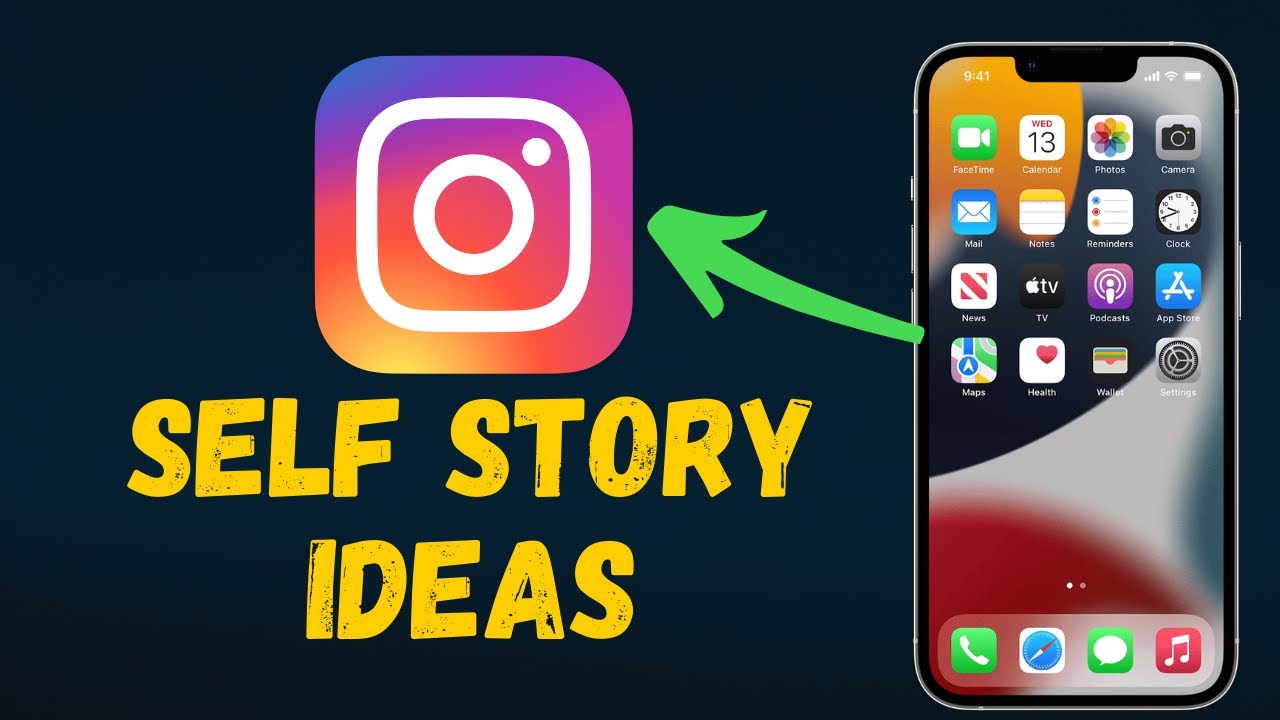 Instagram story | Self story ideas for Instagram in 2024 - YouTube
