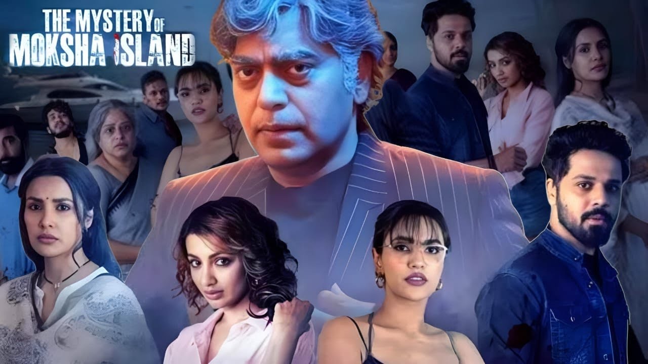 The mystery of moksha island 2024 | Nandu | Priya | Tejaswi Madivada ...