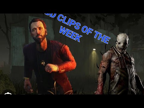 DBD Clips Of The Week - YouTube